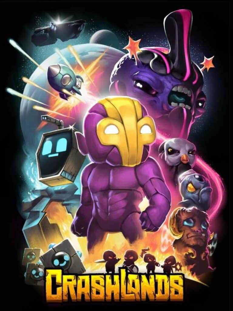 Juega Crashlands en cloud gaming - Descubre dónde.