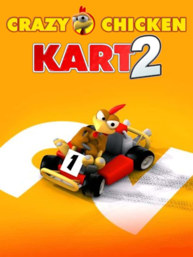 Jouez à Crazy Chicken Kart 2 sur cloud gaming - Découvrez où.