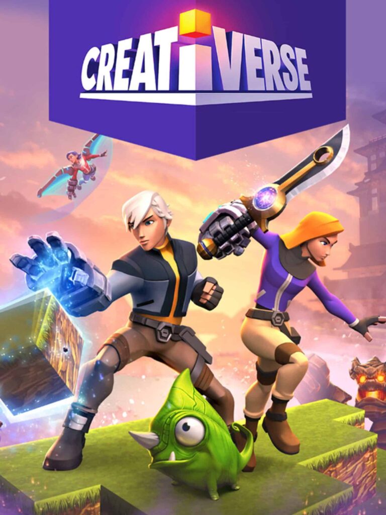 Juega Creativerse en cloud gaming - Descubre dónde.