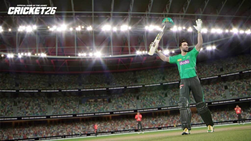 Play › Cricket 26 - The Official Game of the Ashes on Cloud Gaming ...