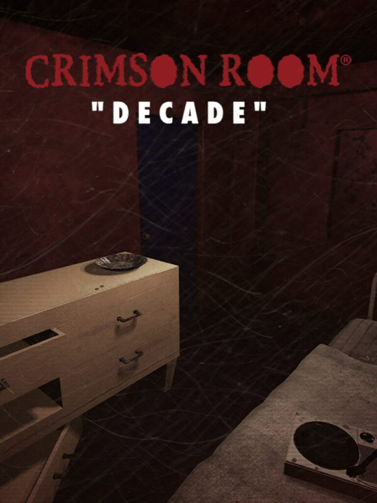 Juega CRIMSON ROOM DECADE en cloud gaming - Descubre dónde.