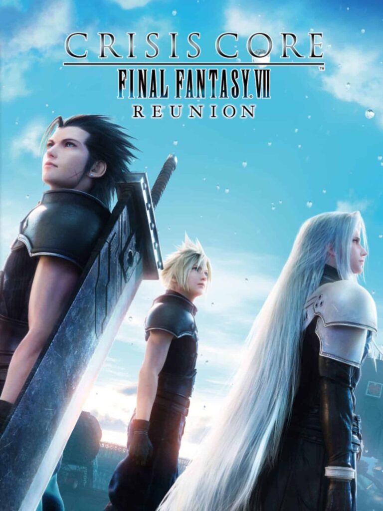 Jogue Crisis Core: Final Fantasy VII Reunion em cloud gaming - Descubra ...