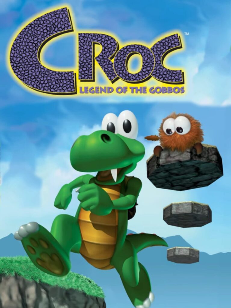 Play › Croc Legend of the Gobbos on Cloud Gaming - Discover where.