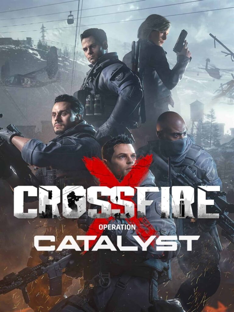 Play › CrossfireX: Operation Catalyst on Cloud Gaming - Discover where.
