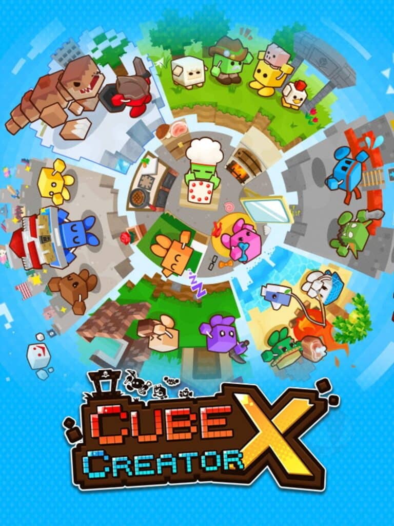 Play › Cube Creator X on Cloud Gaming - Discover where.