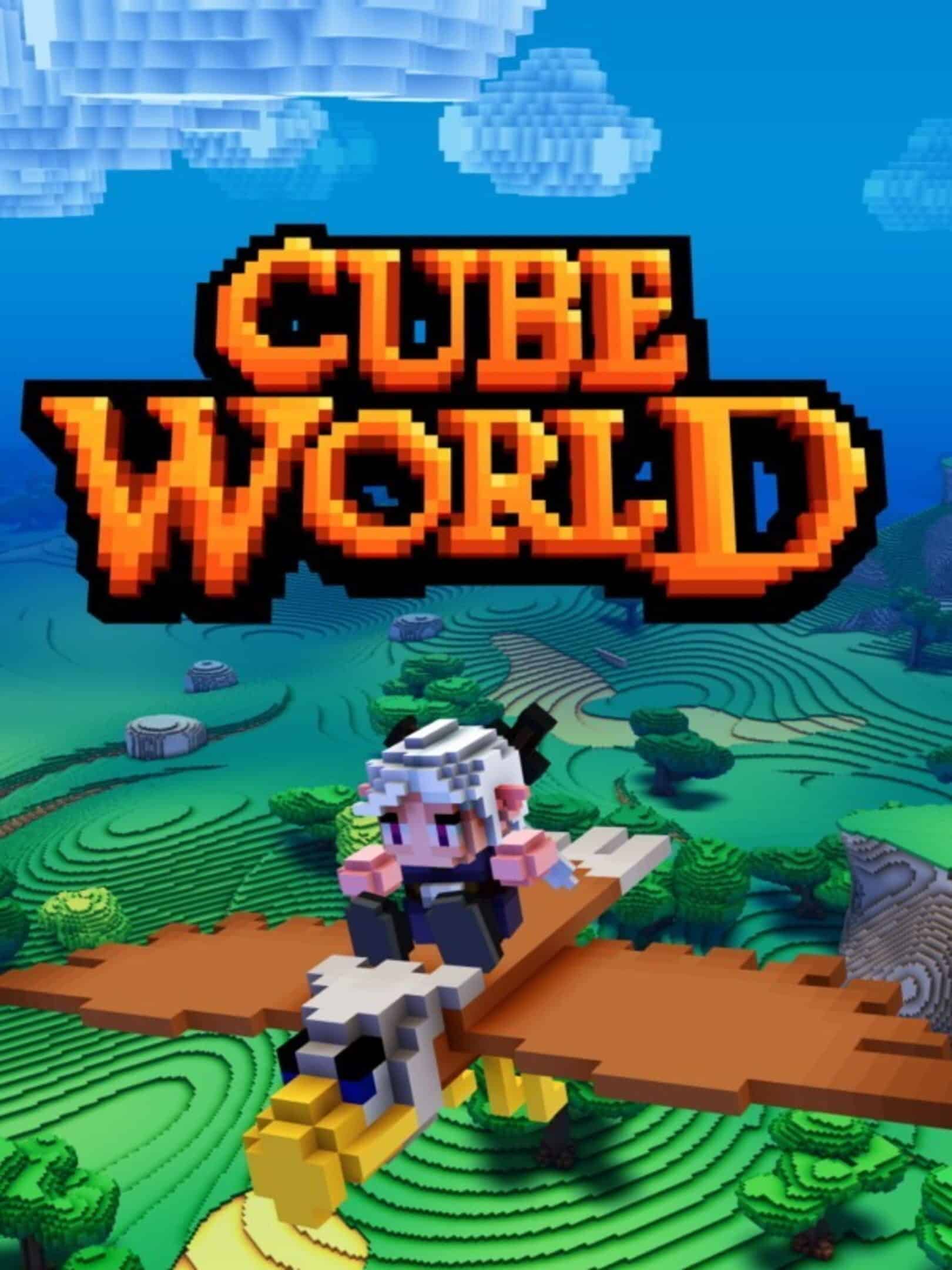 Jogue Cube World em cloud gaming - Descubra onde.