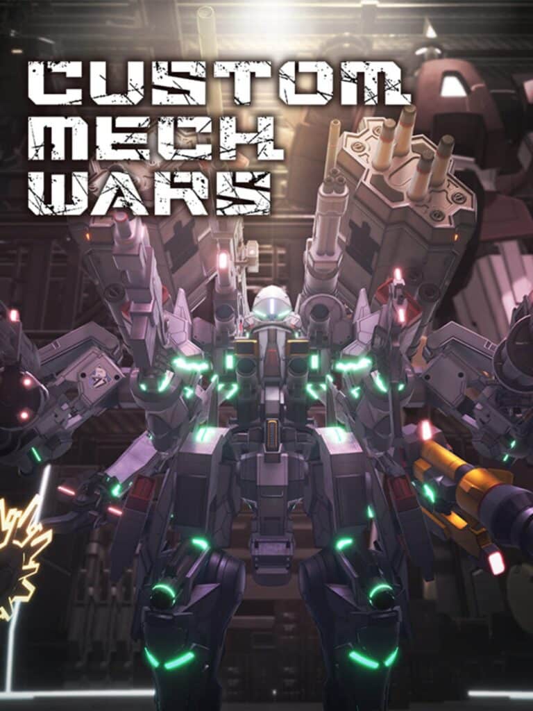 Jogue CUSTOM MECH WARS em cloud gaming - Descubra onde.