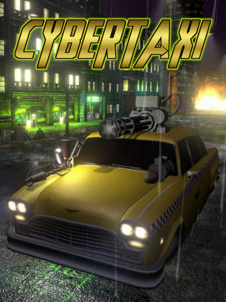 Play › CyberTaxi on Cloud Gaming - Discover where.