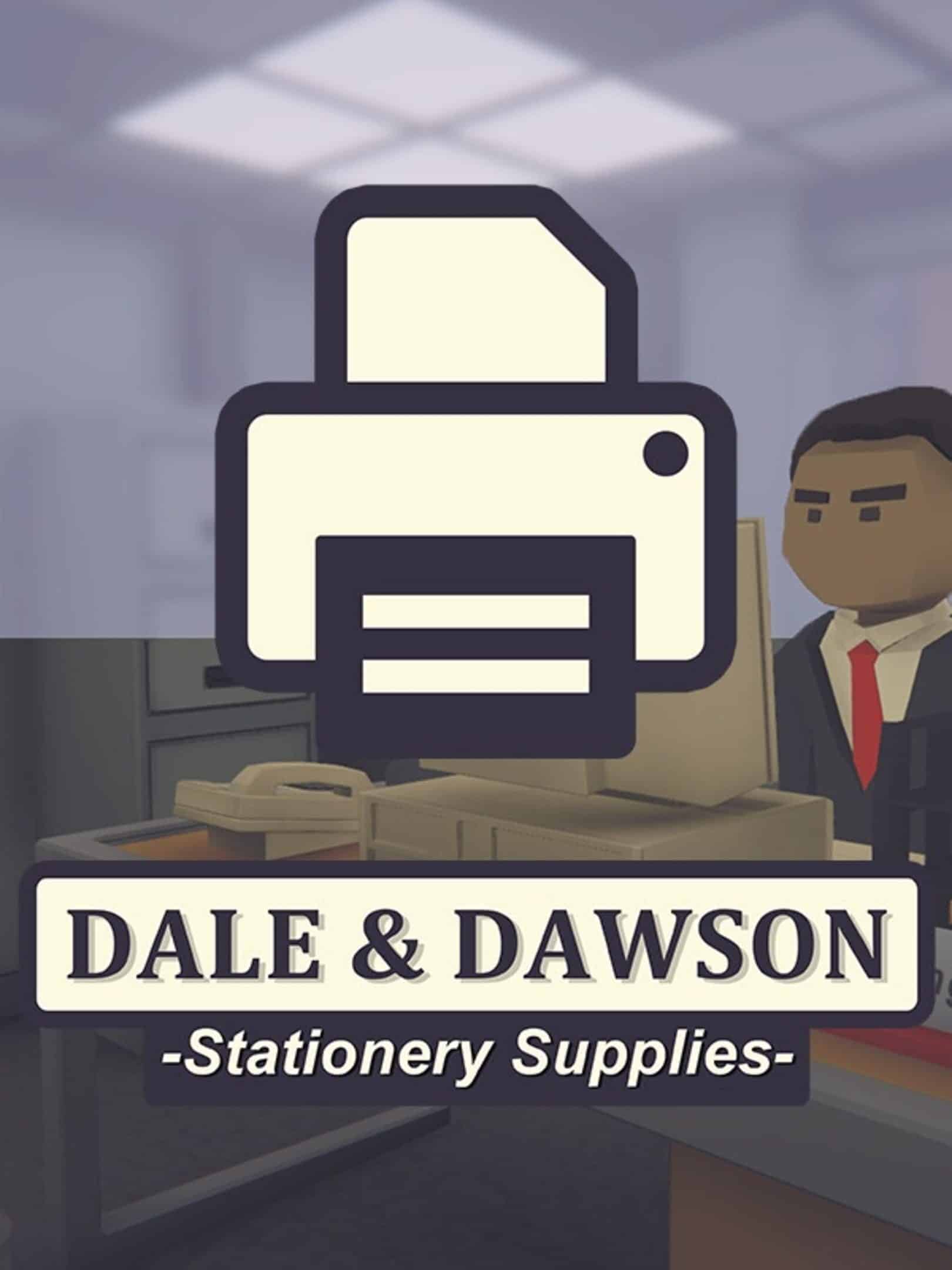 Jouez à Dale & Dawson Stationery Supplies sur cloud gaming - Découvrez où.