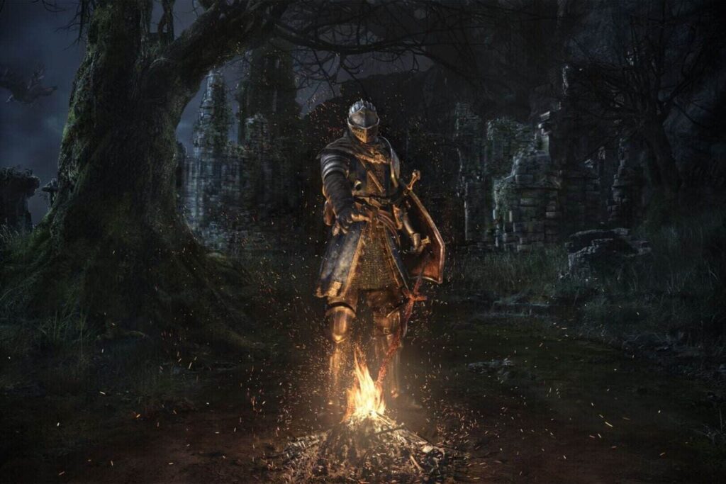 Jogue DARK SOULS em cloud gaming - Descubra onde.
