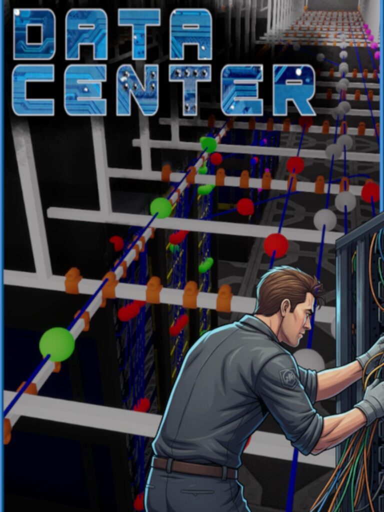 Play › Data Center on Cloud Gaming - Discover where.