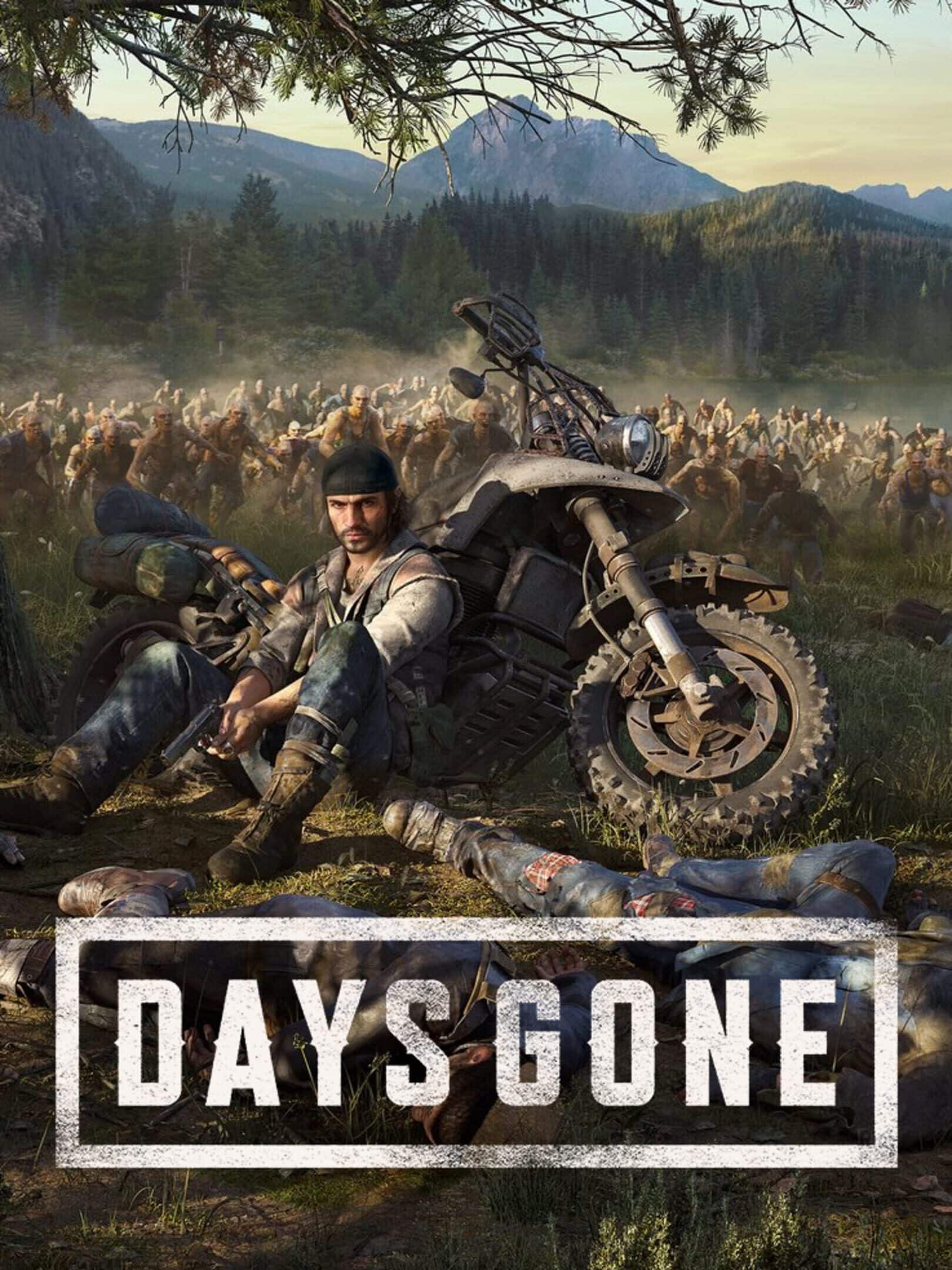 Jogue Days Gone em cloud gaming - Descubra onde.