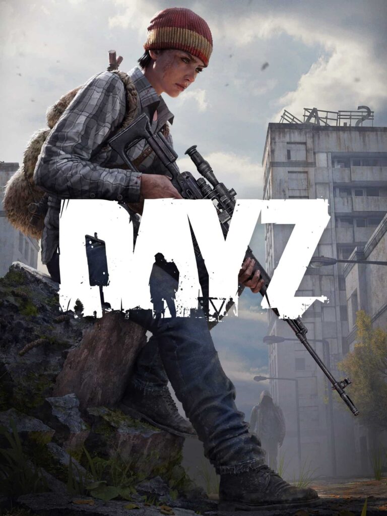 Juega DayZ en cloud gaming - Descubre dónde.