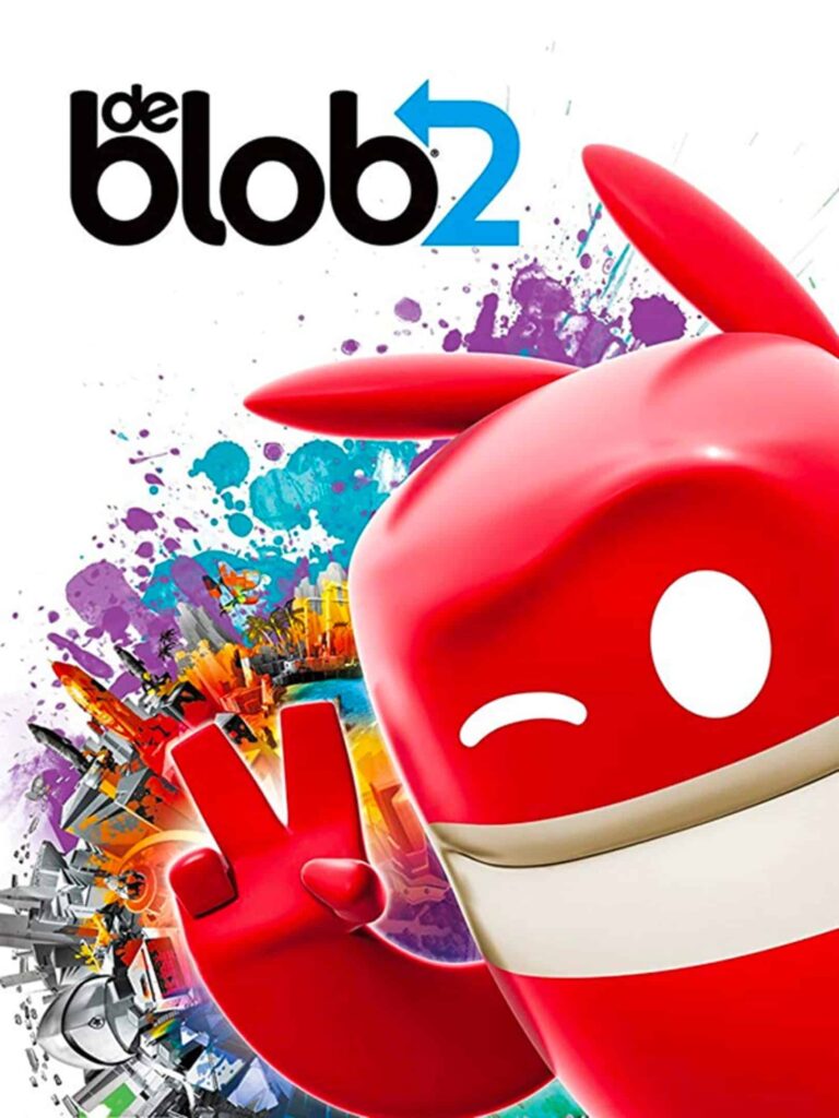 Play › de Blob 2 on Cloud Gaming - Discover where.