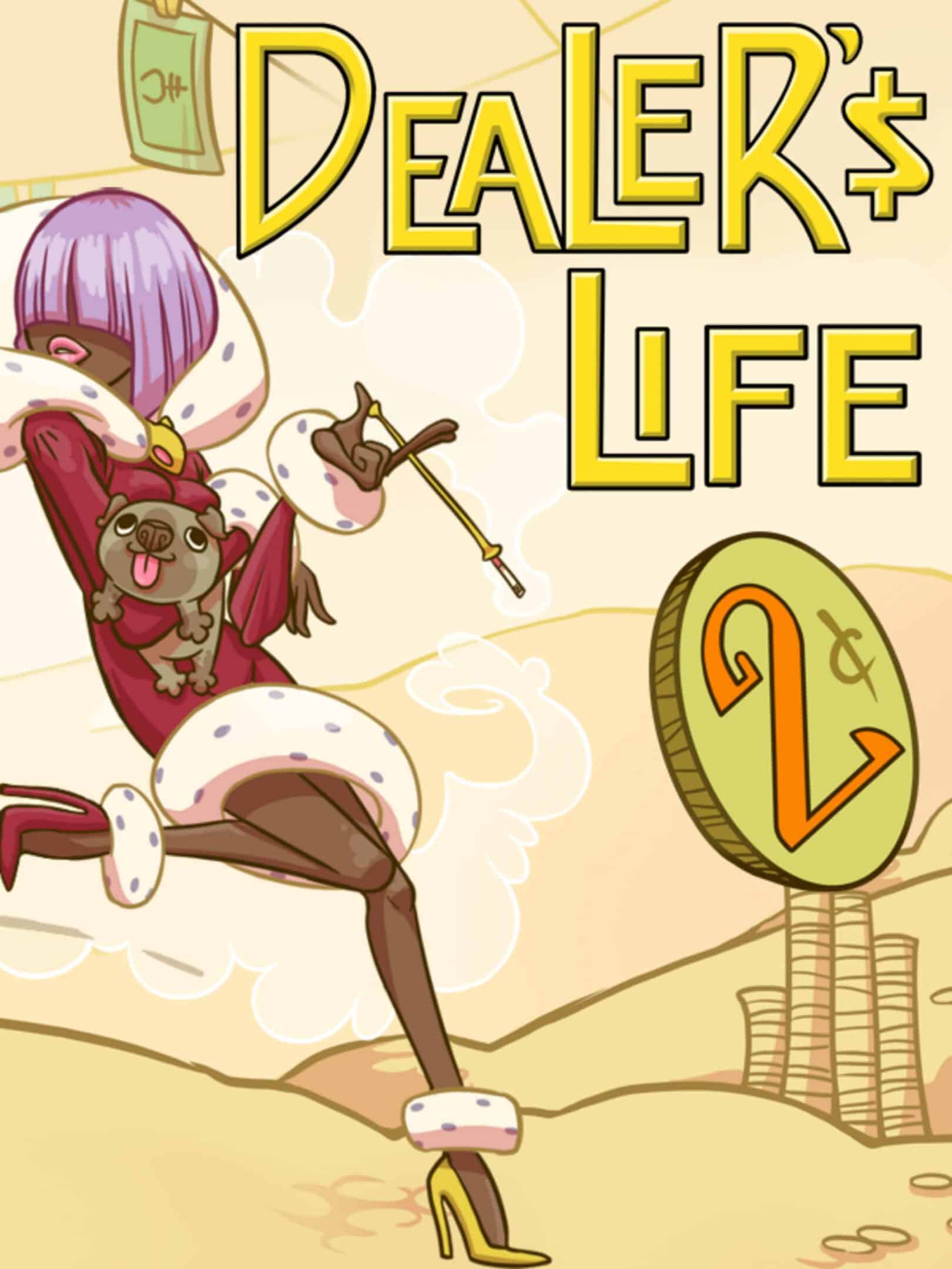Juega Dealer's Life 2 en cloud gaming - Descubre dónde.