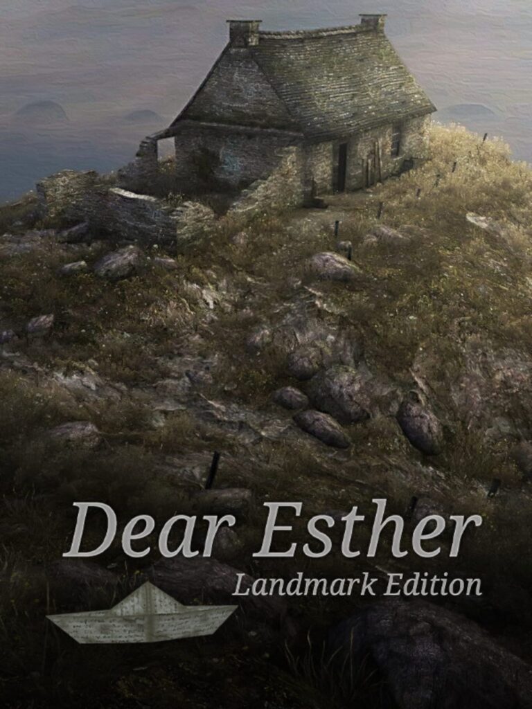 Spiele Dear Esther über Cloud Gaming - Entdecke, wo.
