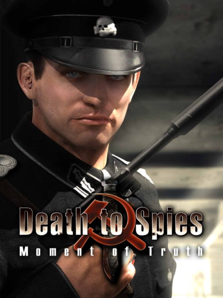 Play › Death to Spies: Moment of Truth on Cloud Gaming - Discover where.
