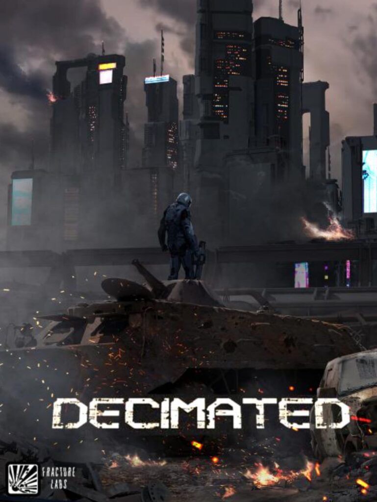 Gioca a Decimated su cloud gaming - Scopri dove.