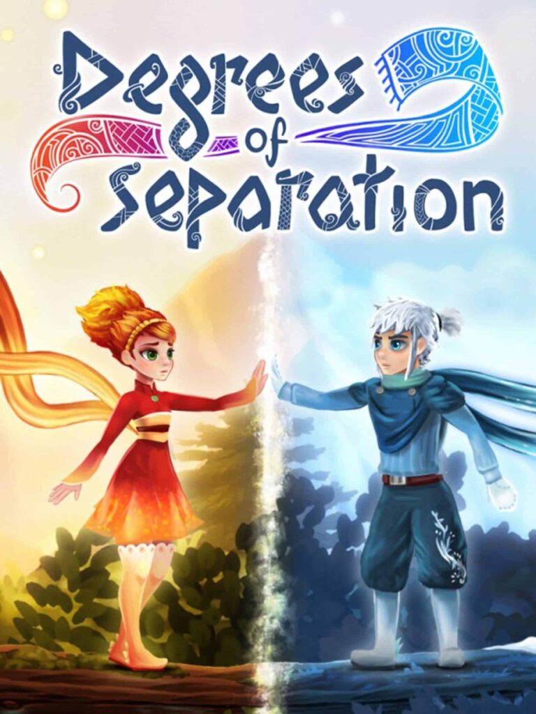 Play › Degrees of Separation on Cloud Gaming - Discover where.