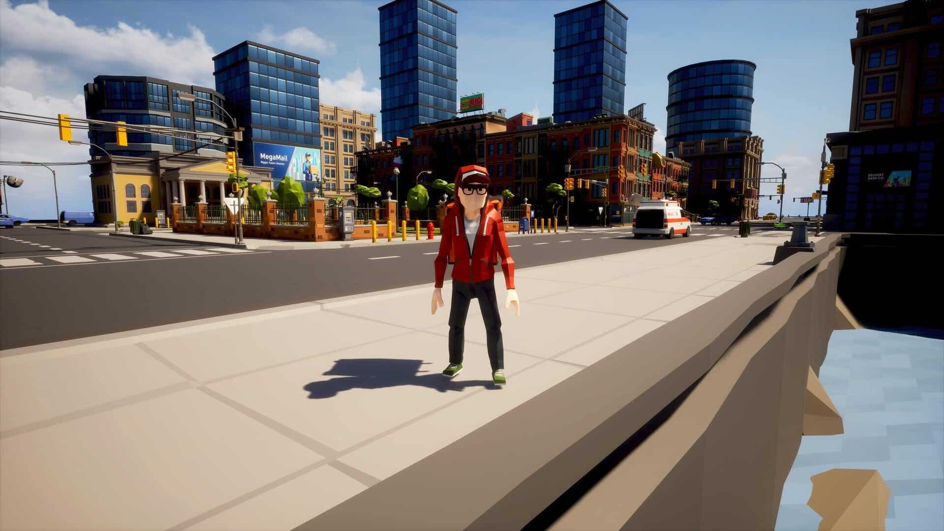 Jouez à Delivery Dash: Battle Couriers sur cloud gaming - Découvrez où.