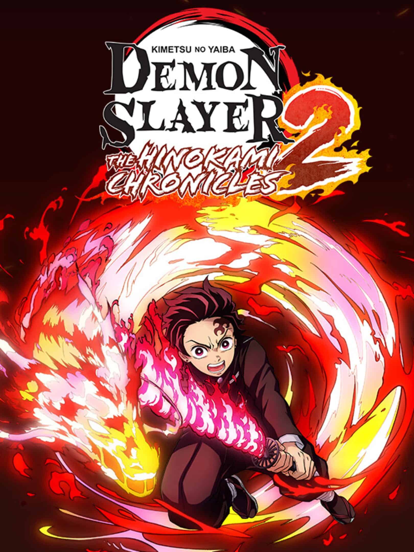 Play › Demon Slayer -Kimetsu no Yaiba- The Hinokami Chronicles 2 on ...