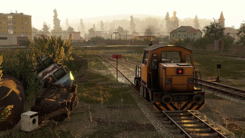 Play › Derail Valley on Cloud Gaming - Discover where.