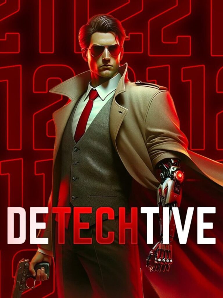 Jogue DeTechtive 2112 em cloud gaming - Descubra onde.