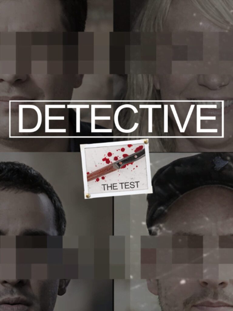 Juega DETECTIVE - The Test en cloud gaming - Descubre dónde.