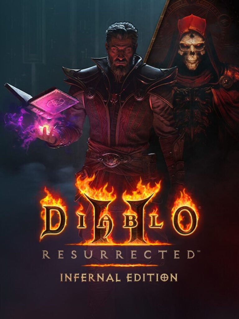 Play › Diablo II: Resurrected - Infernal Edition on Cloud Gaming ...