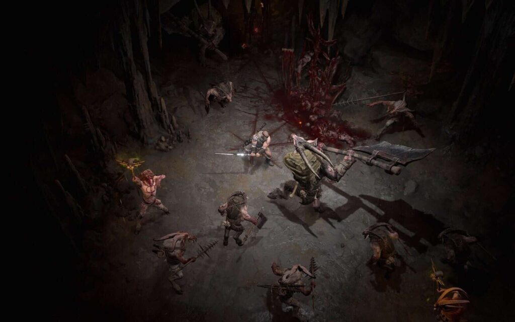 Diablo 4 Cloud Gaming