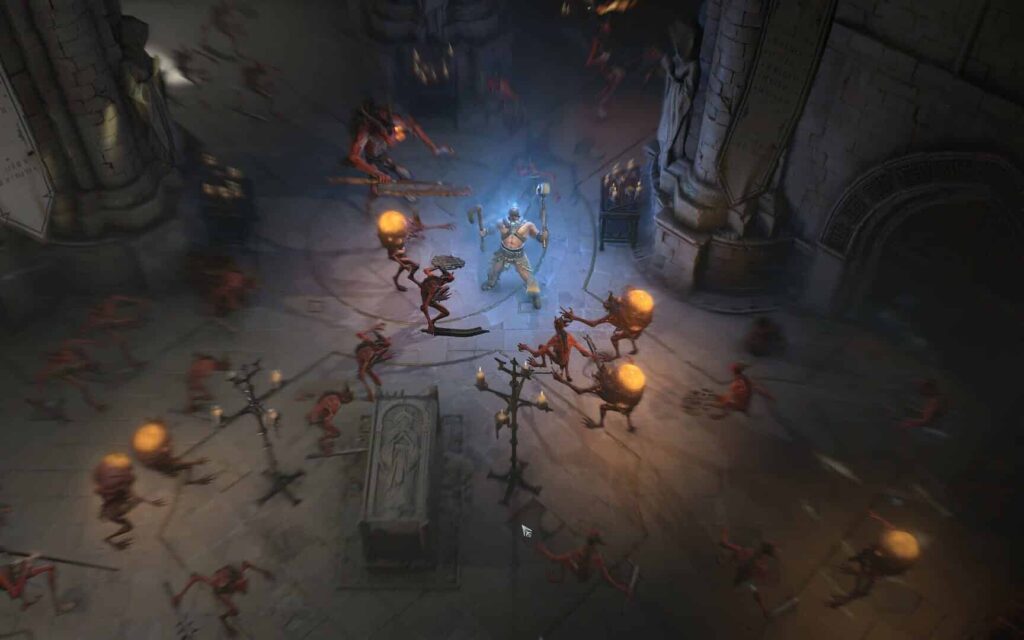 Play › Diablo IV on Cloud Gaming - Discover where.