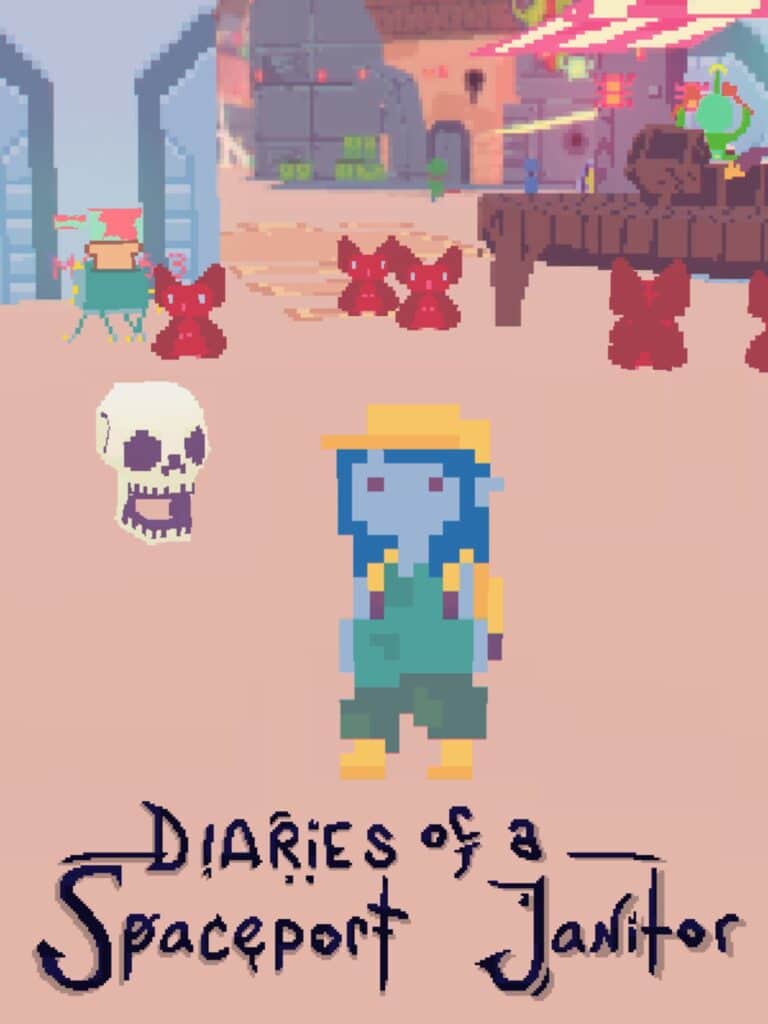 Play › Diaries of a Spaceport Janitor on Cloud Gaming - Discover where.