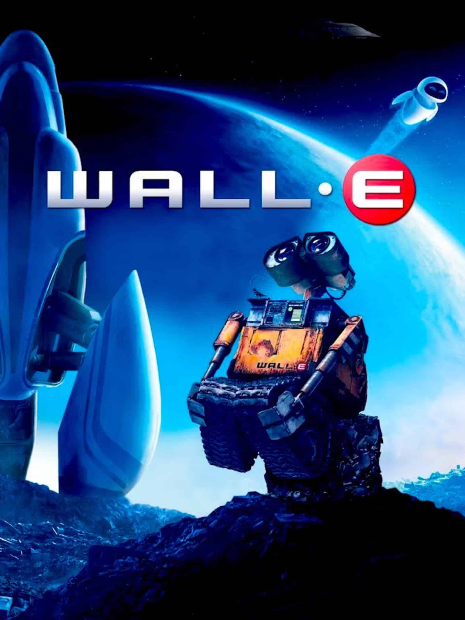 Jogue Disney•Pixar WALL-E em cloud gaming - Descubra onde.