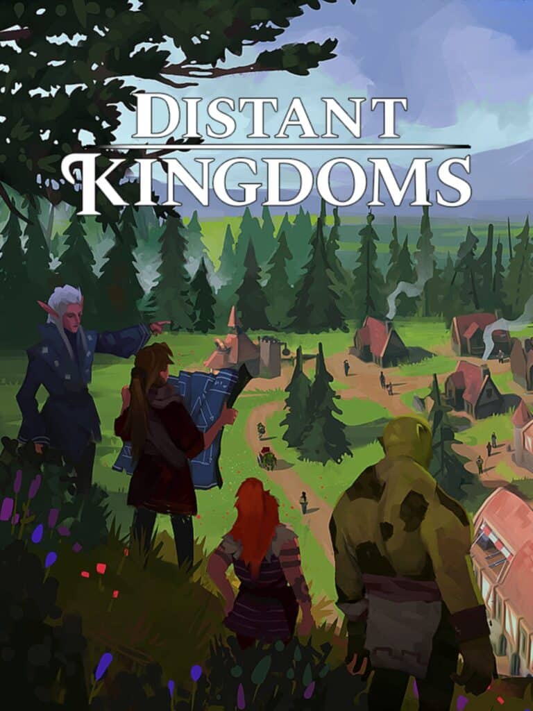 Play › Distant Kingdoms on Cloud Gaming - Discover where.