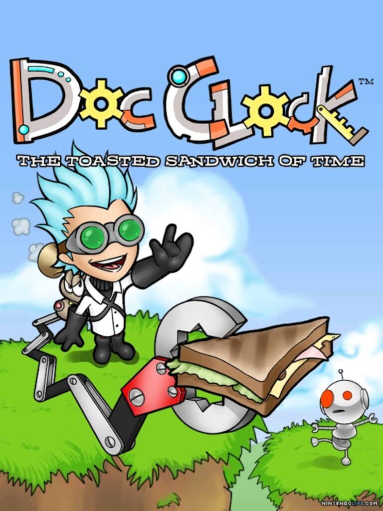 Play › Doc Clock: The Toasted Sandwich of Time on Cloud Gaming ...