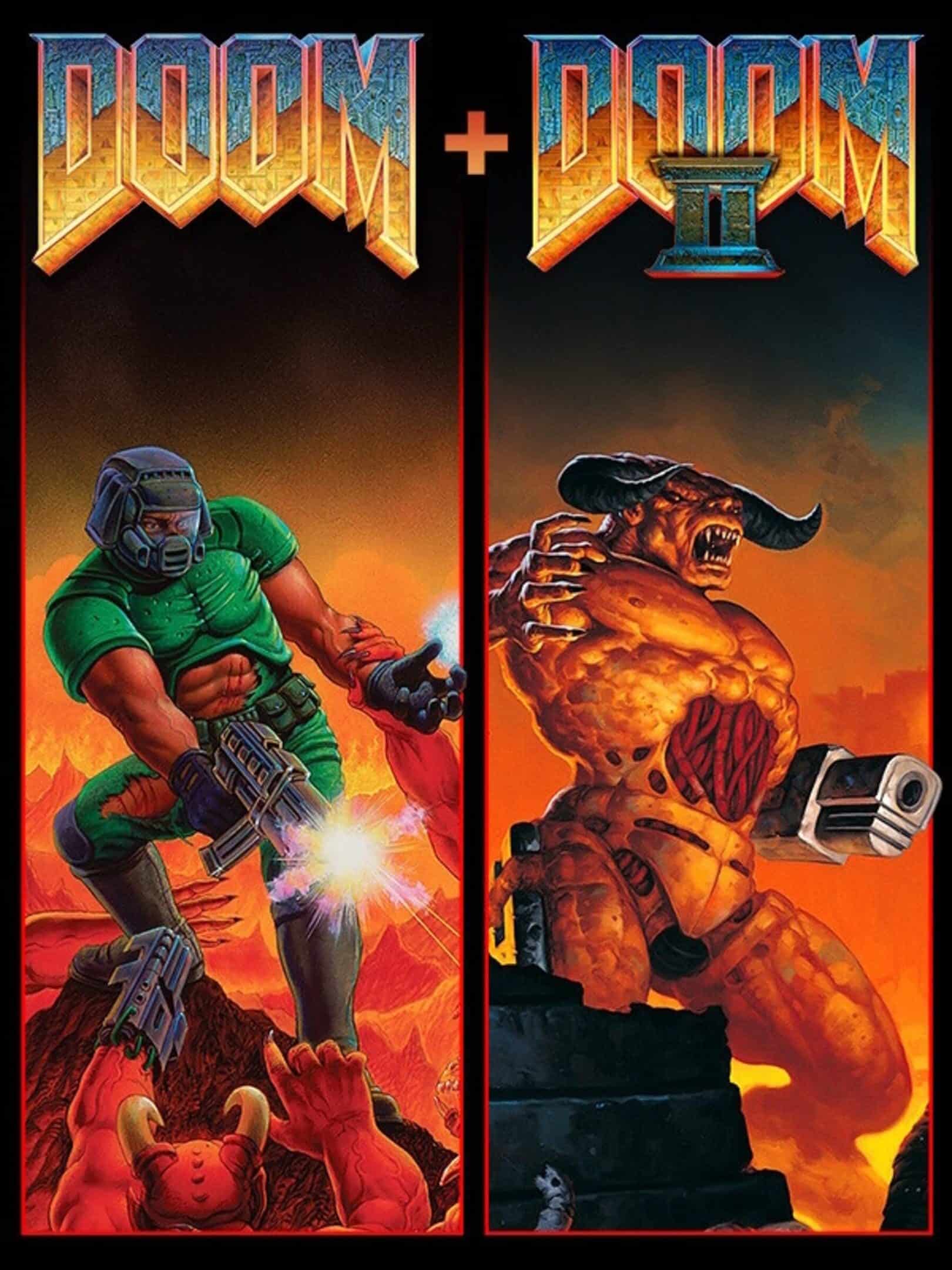 Jouez à DOOM + DOOM II sur cloud gaming - Découvrez où.