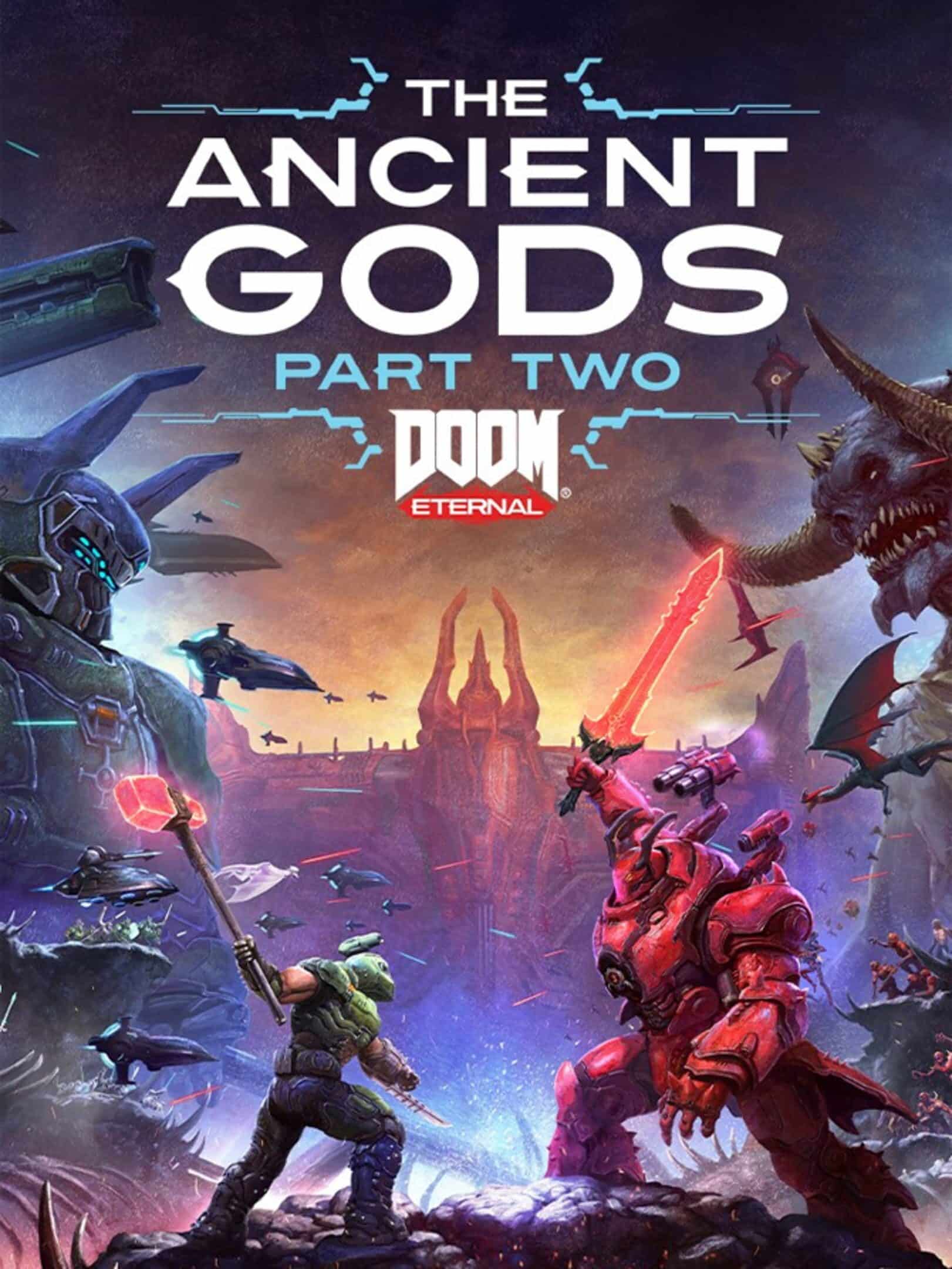 Play › DOOM Eternal: The Ancient Gods - Part Two on Cloud Gaming ...