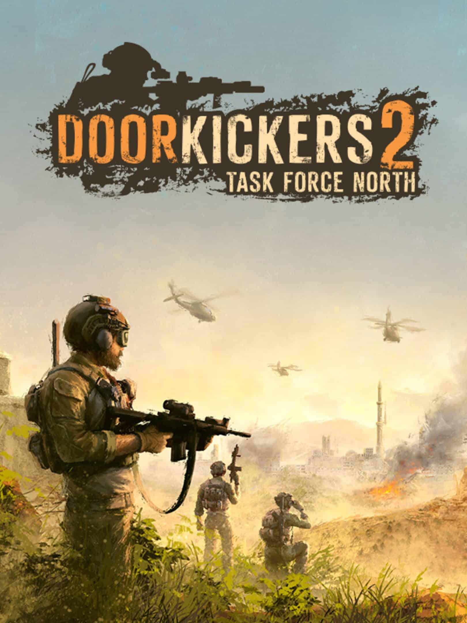Juega Door Kickers 2: Task Force North en cloud gaming - Descubre dónde.