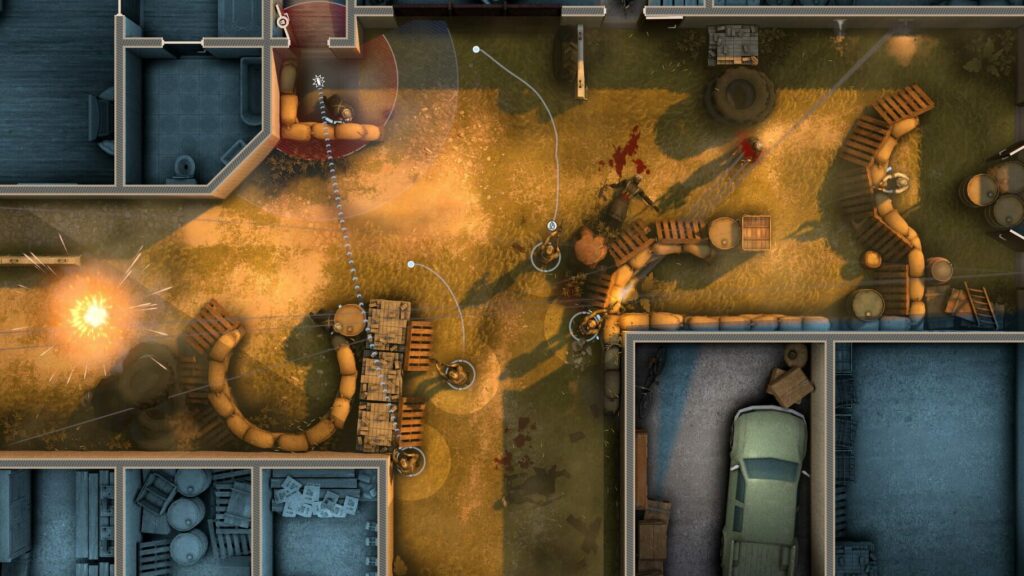 Juega Door Kickers 2: Task Force North en cloud gaming - Descubre dónde.