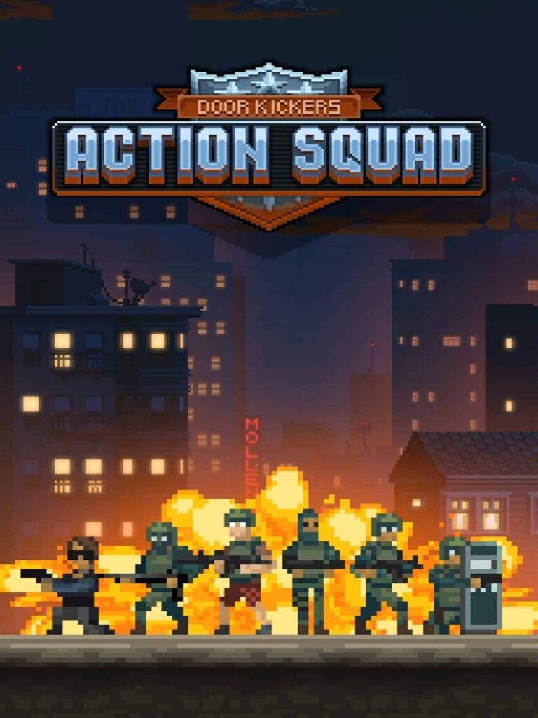 Play › Door Kickers: Action Squad on Cloud Gaming - Discover where.
