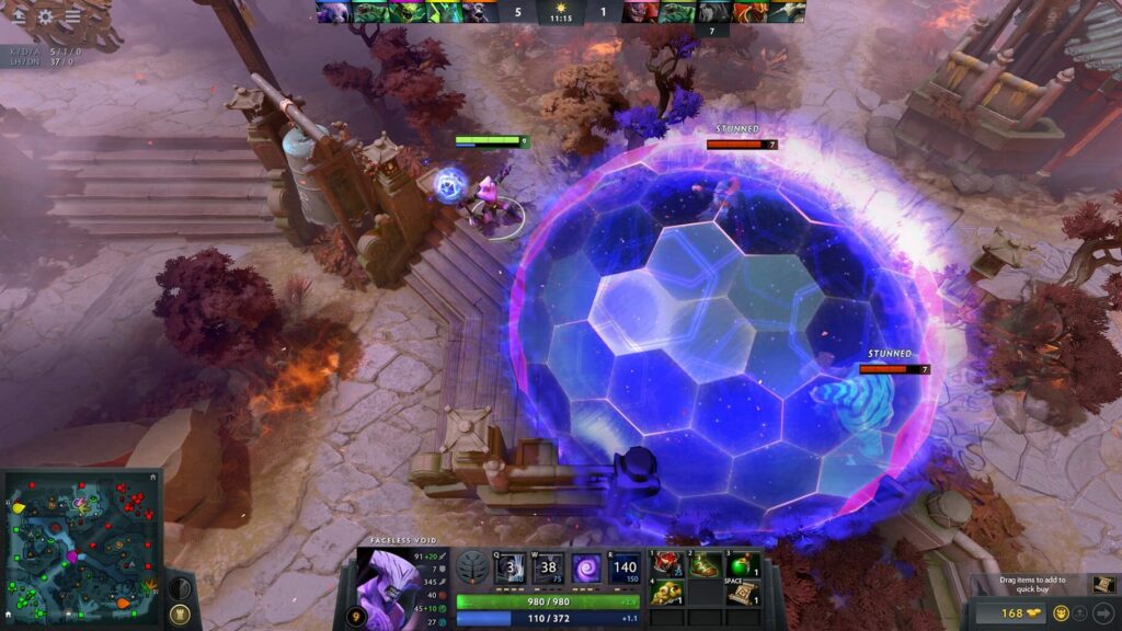 Play › Dota 2 on Cloud Gaming - Discover where.