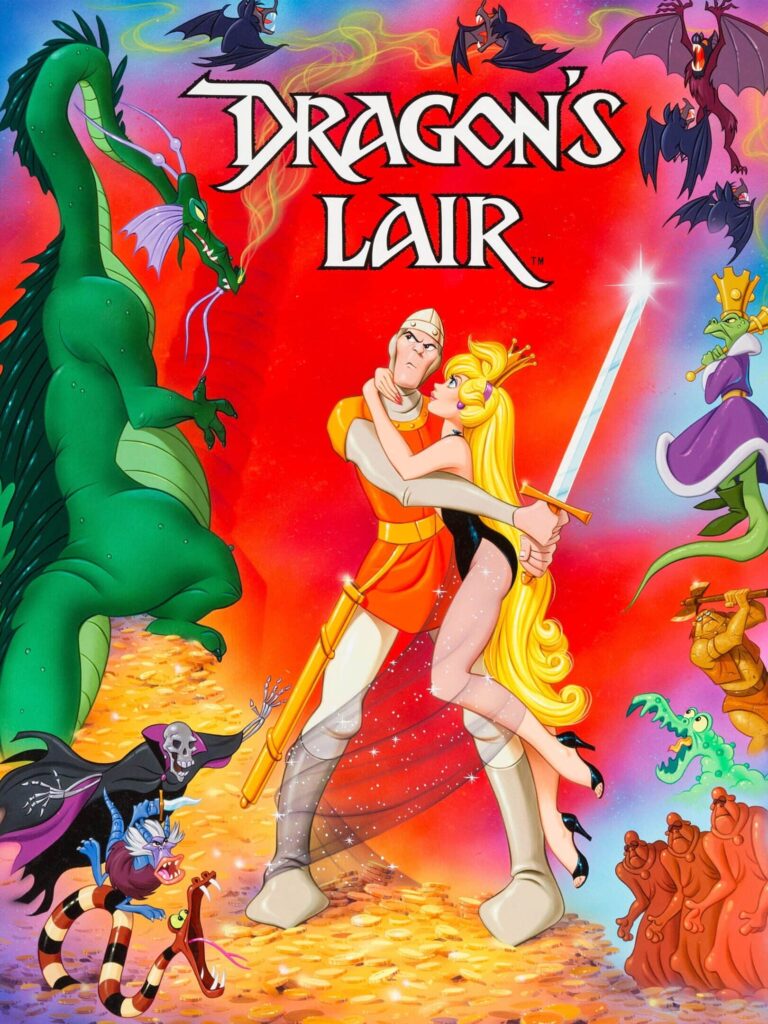 Play › Dragon's Lair on Cloud Gaming - Discover where.