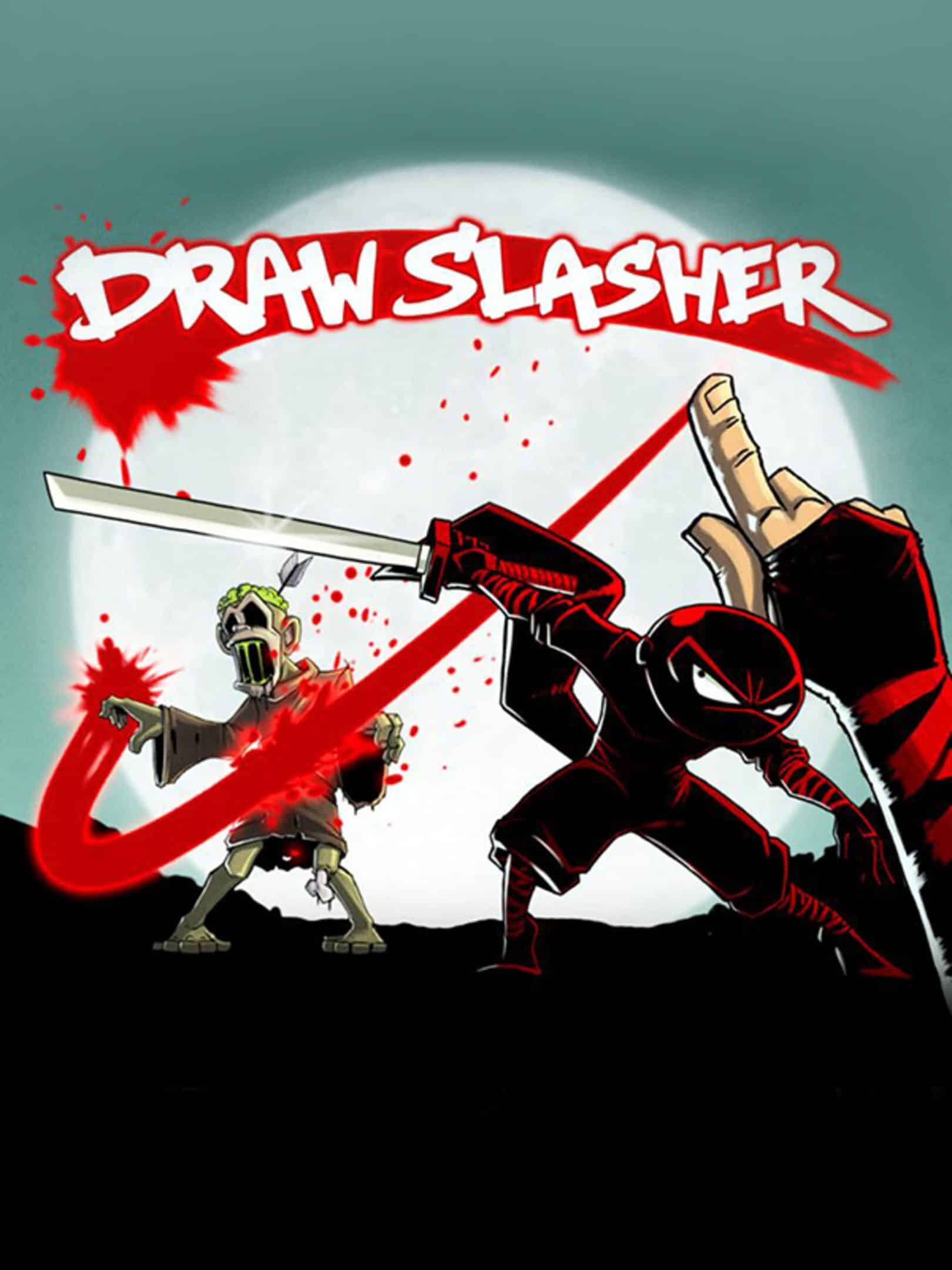Play › Draw Slasher on Cloud Gaming - Discover where.