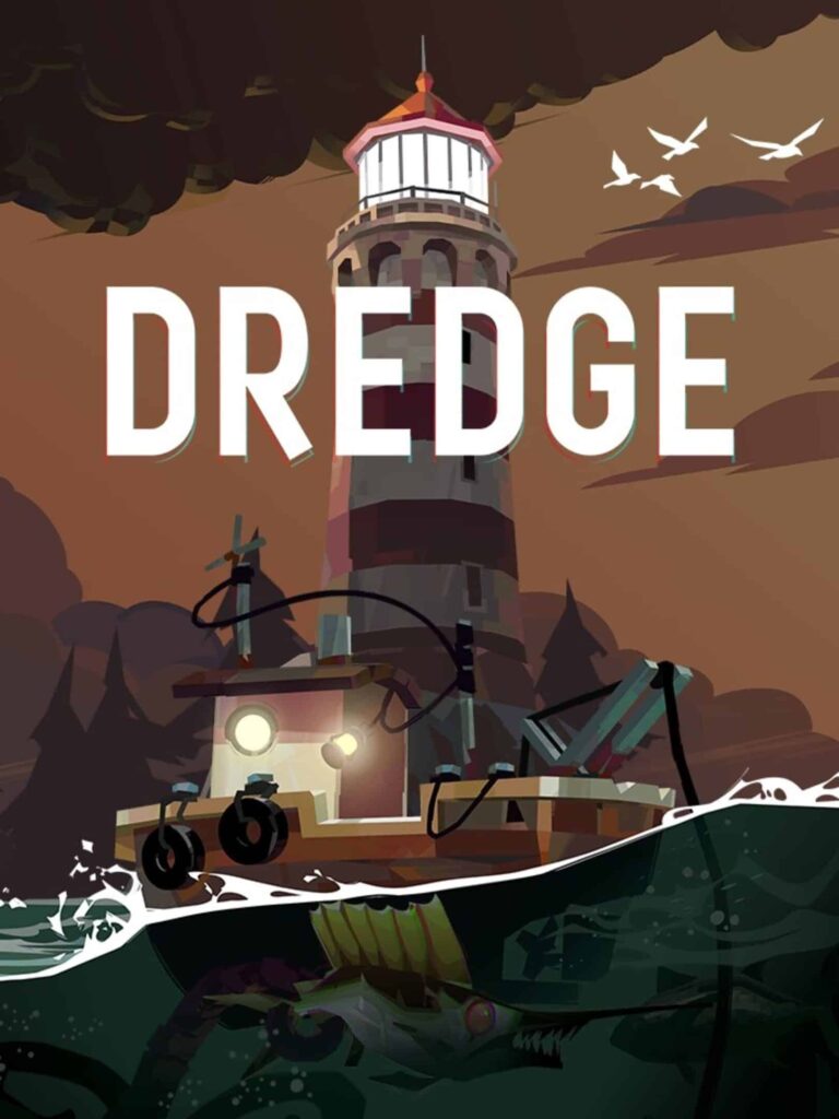 Jogue DREDGE em cloud gaming - Descubra onde.