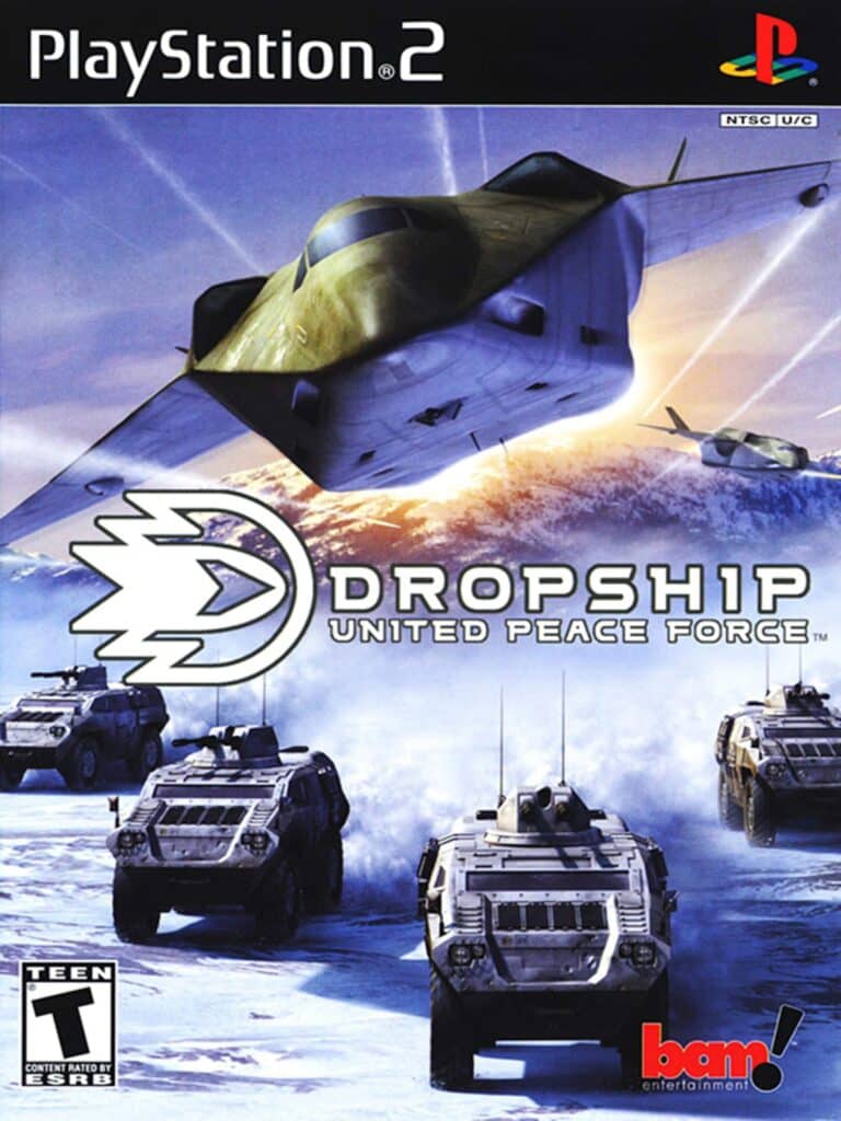 Jogue Dropship: United Peace Force em cloud gaming - Descubra onde.