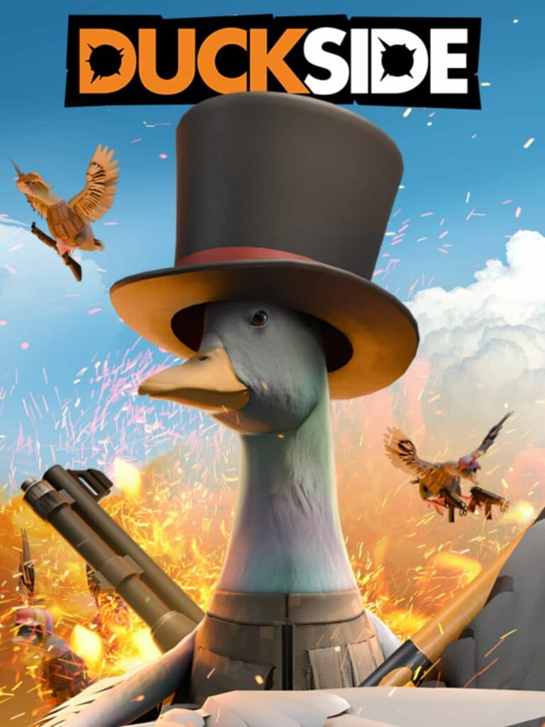 Jogue DUCKSIDE em cloud gaming - Descubra onde.