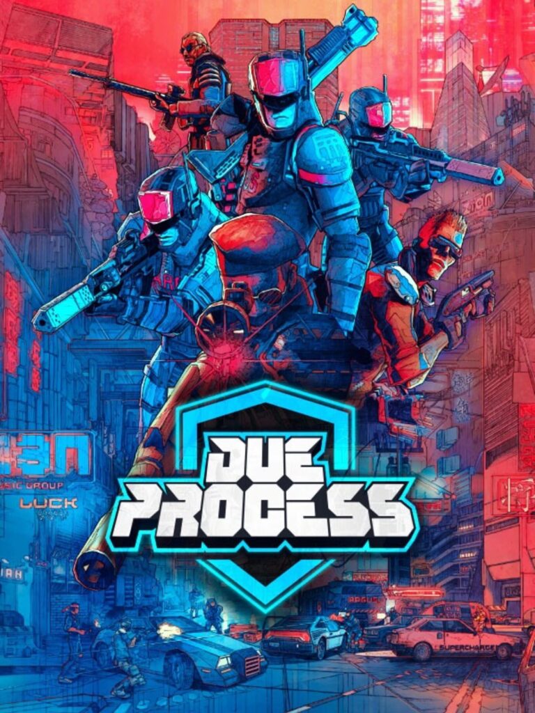 Play › Due Process on Cloud Gaming - Discover where.