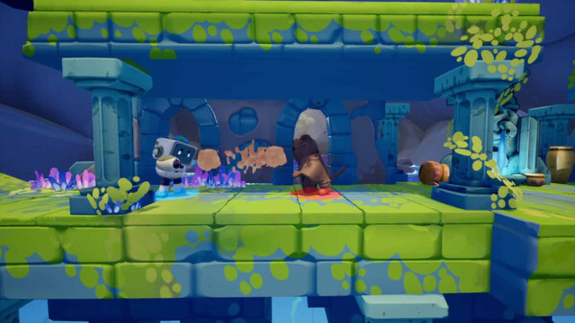 Play › Elemental Brawl on Cloud Gaming - Discover where.