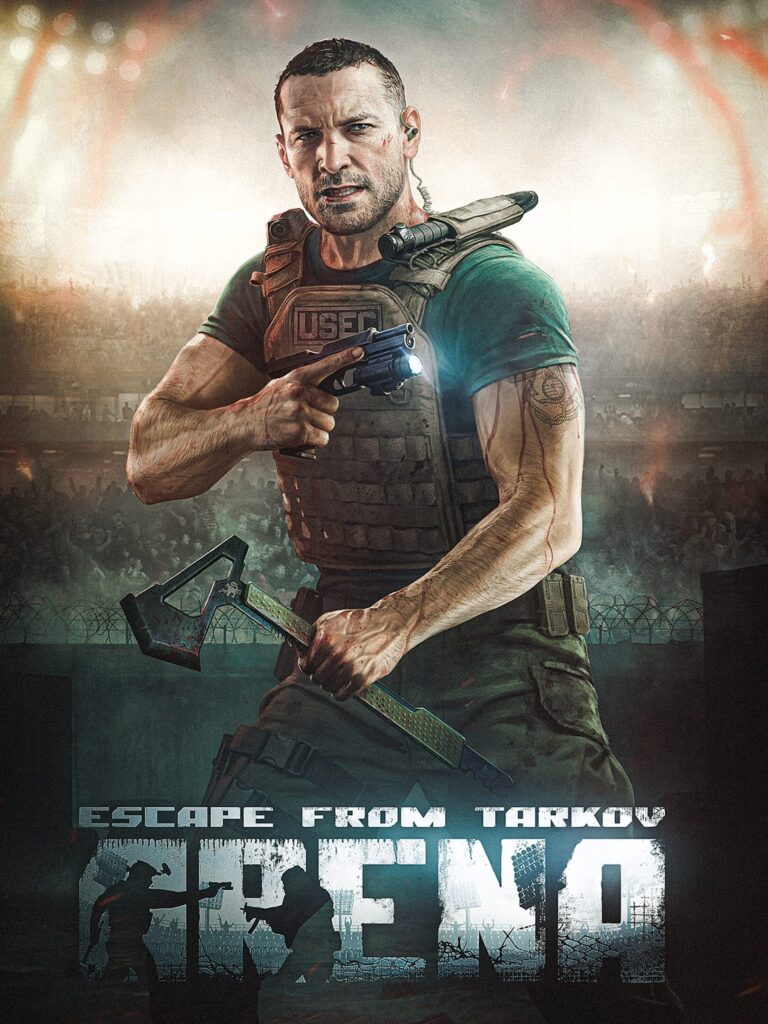 Play › Escape from Tarkov: Arena on Cloud Gaming - Discover where.