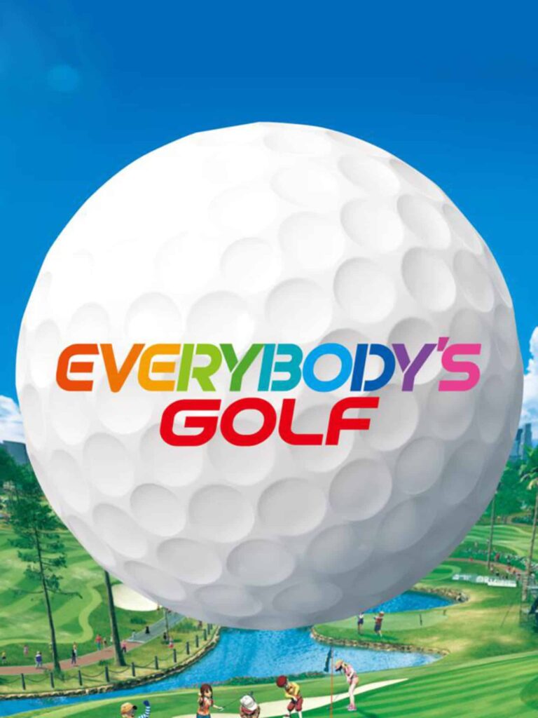 Play › Everybody's Golf on Cloud Gaming - Discover where.